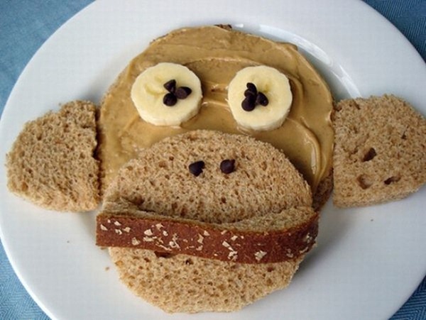 Creative Sandwich Art | Amusing Planet